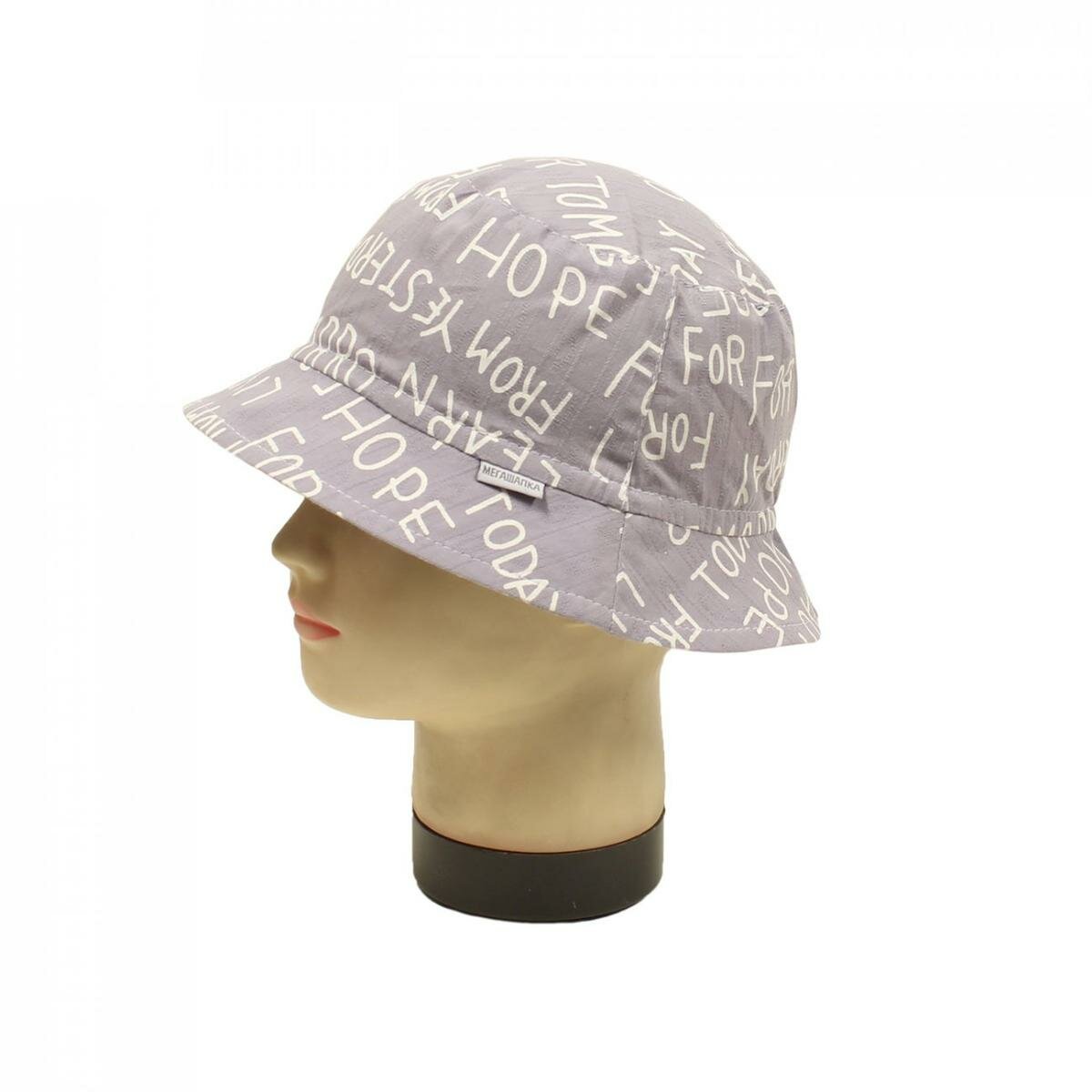 Панама Мегашапка для мальчиков