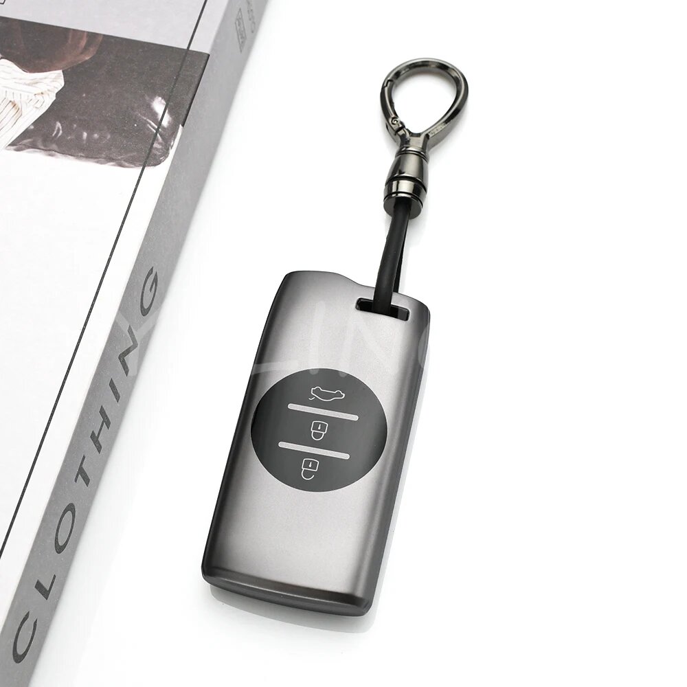 Чехол для дистанционного ключа автомобиля, мягкий ТПУ для Chery Tiggo 7 pro 8 Pro Exeed Tiggo Set 5