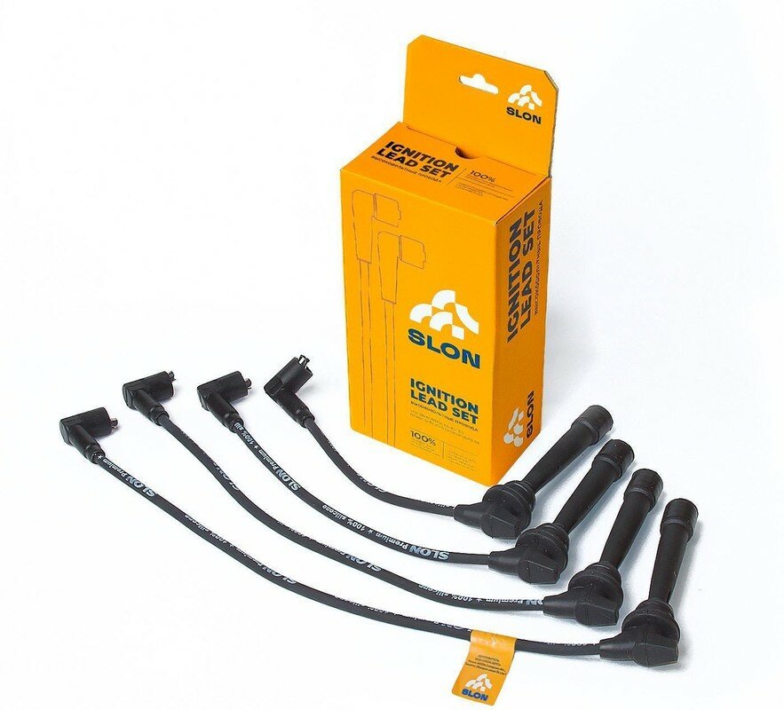 Провода высоковольтные SLON SLN.010 Hyundai Accent 1.5-1.6 Dohc, Getz 1.4-1.6 OEM № 27501-26D00