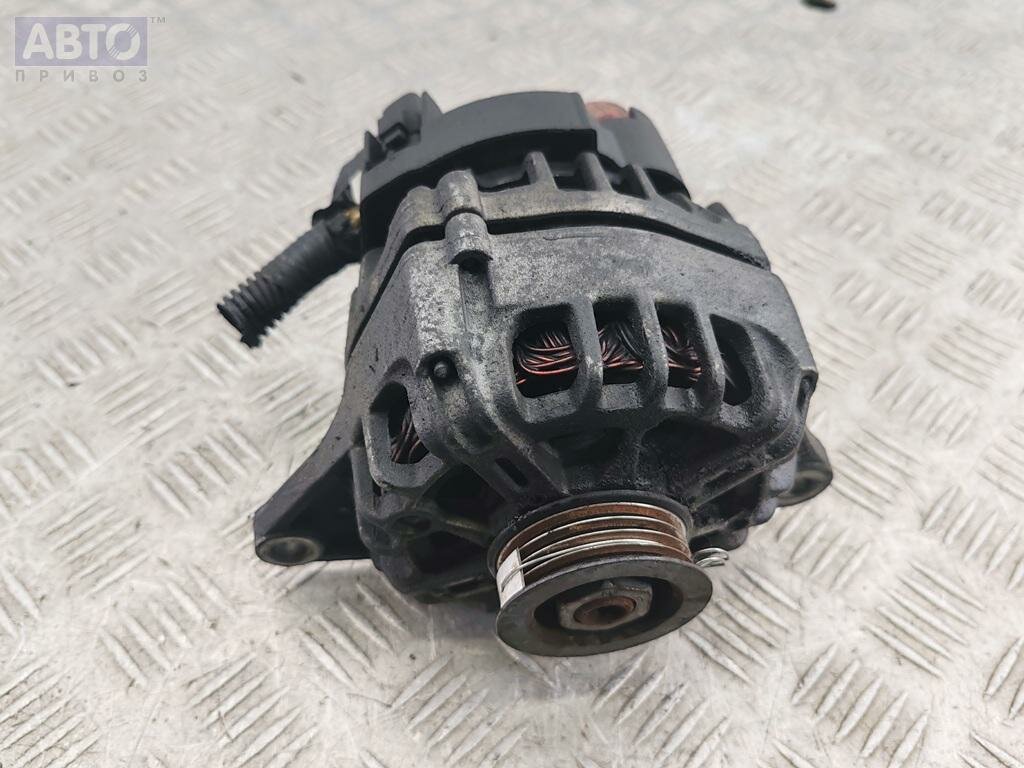 Генератор Nissan Note