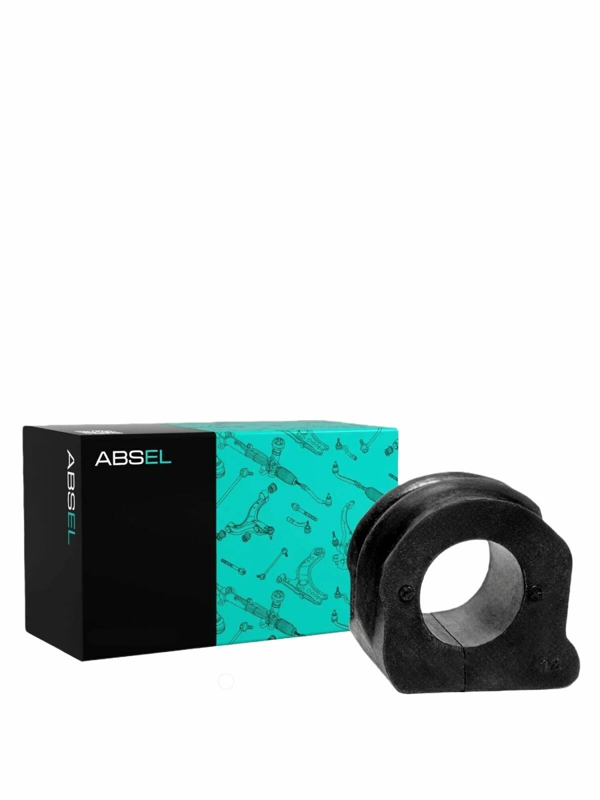 Втулка стабилизатора переднего ABSEL WG320005