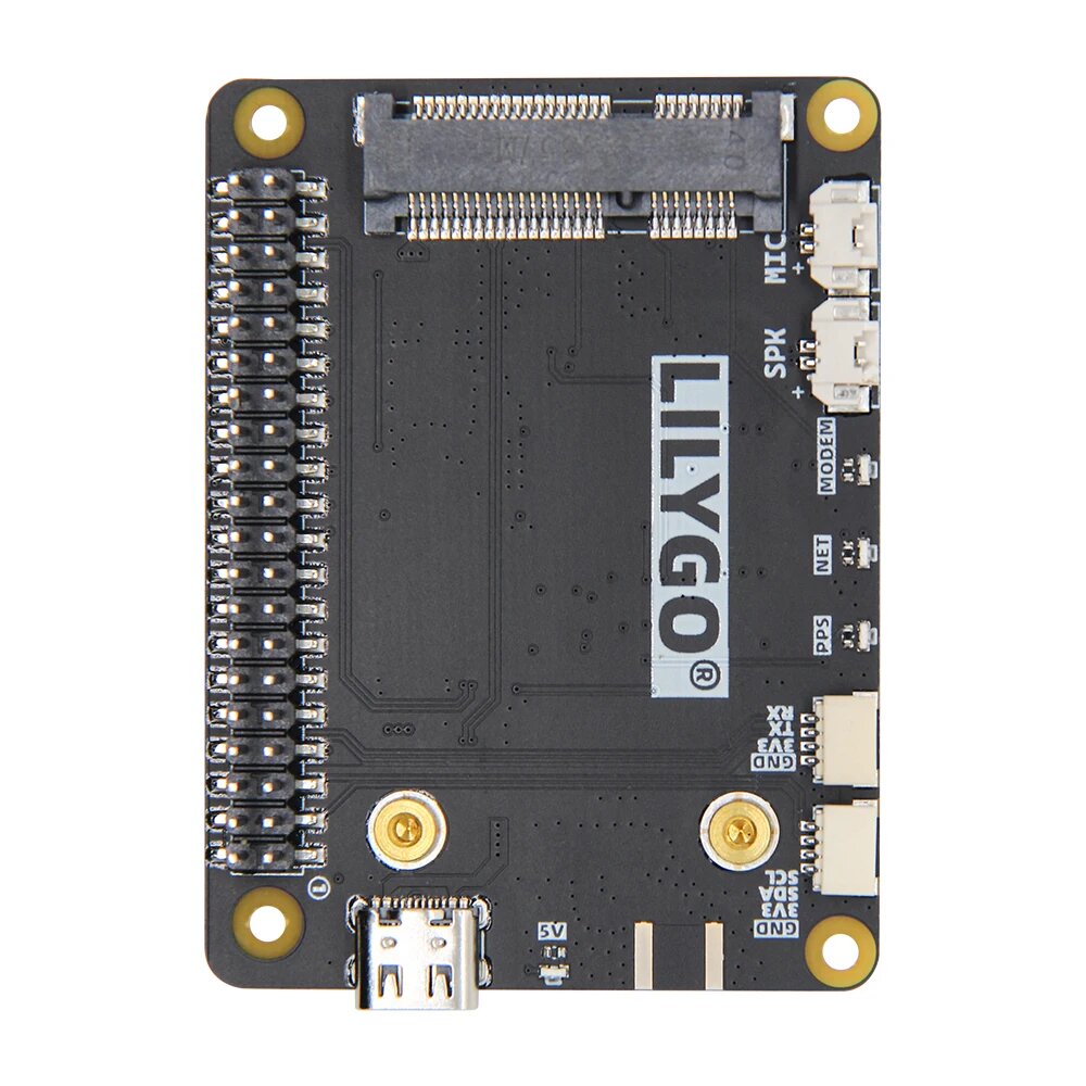 LILYGO® T-ETH-ELite ESP32-S3 Ethernet Board, LTE Shield