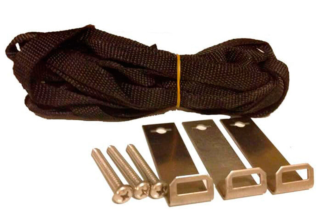 Комплект для установки солнечного коллектора Smartpool 60633 / Комплектующие для солнечных коллекторов