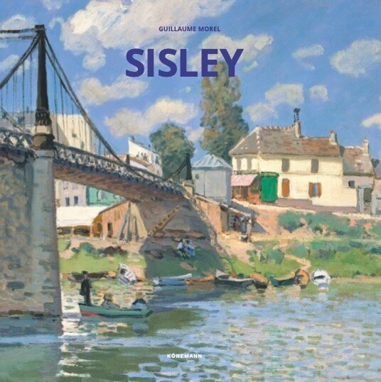 Sisley / Morel G. (книга на английском)