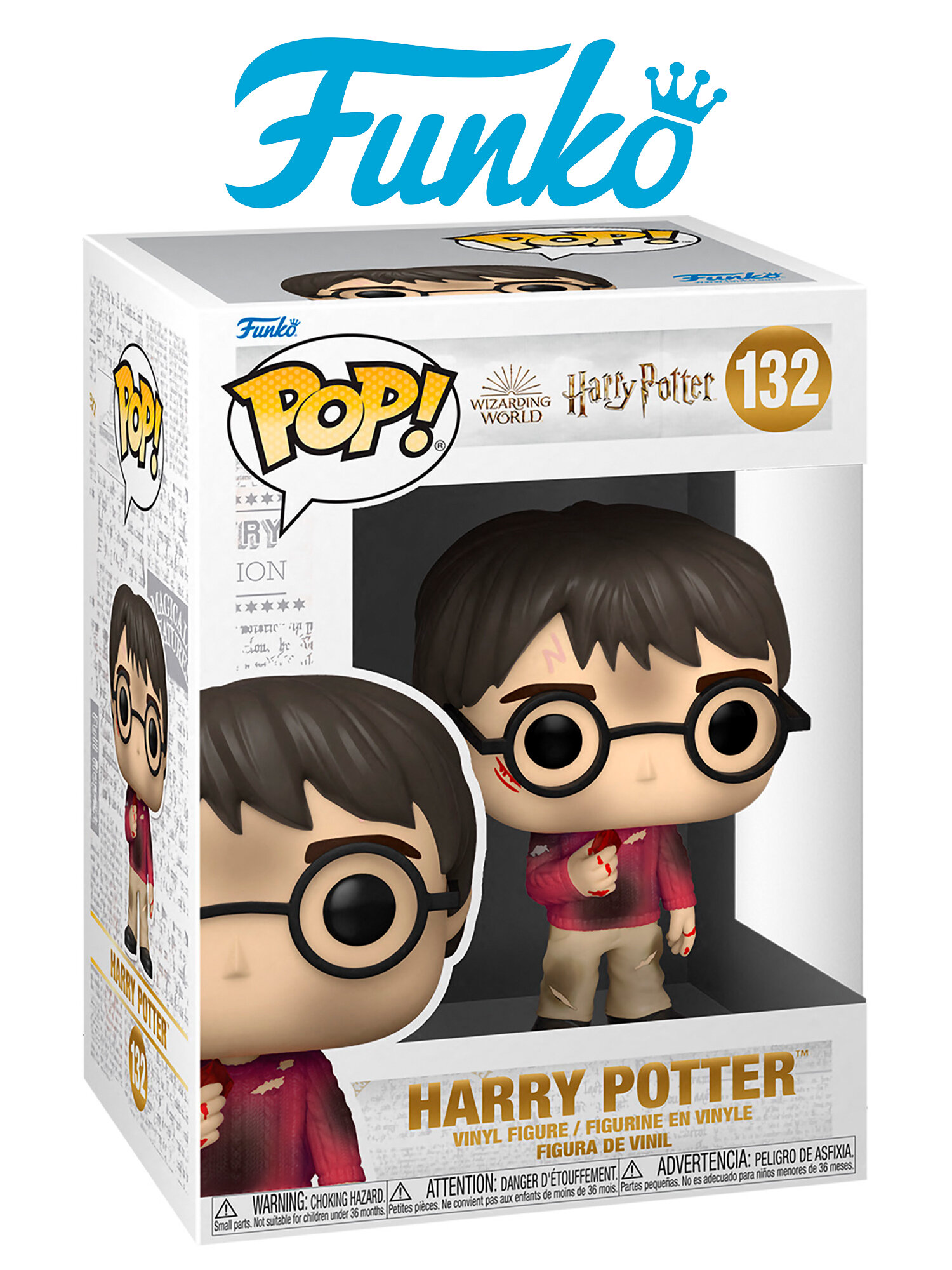 Фигурка Funko POP! Harry Potter (132)
