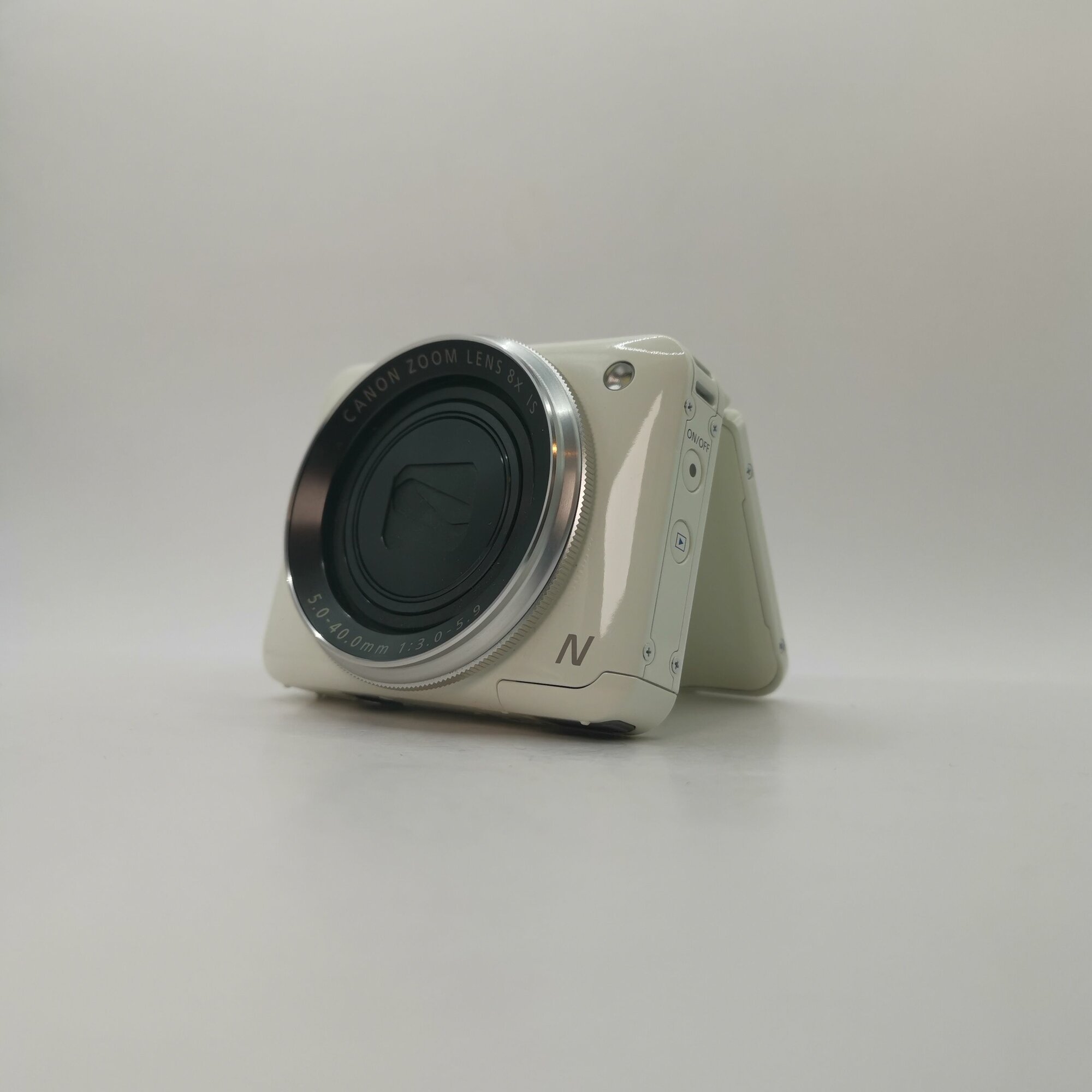 Фотоаппарат Canon PowerShot N2 реставрация