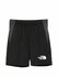 Шорты The North Face Logo-print shorts, размер 167-173, черный