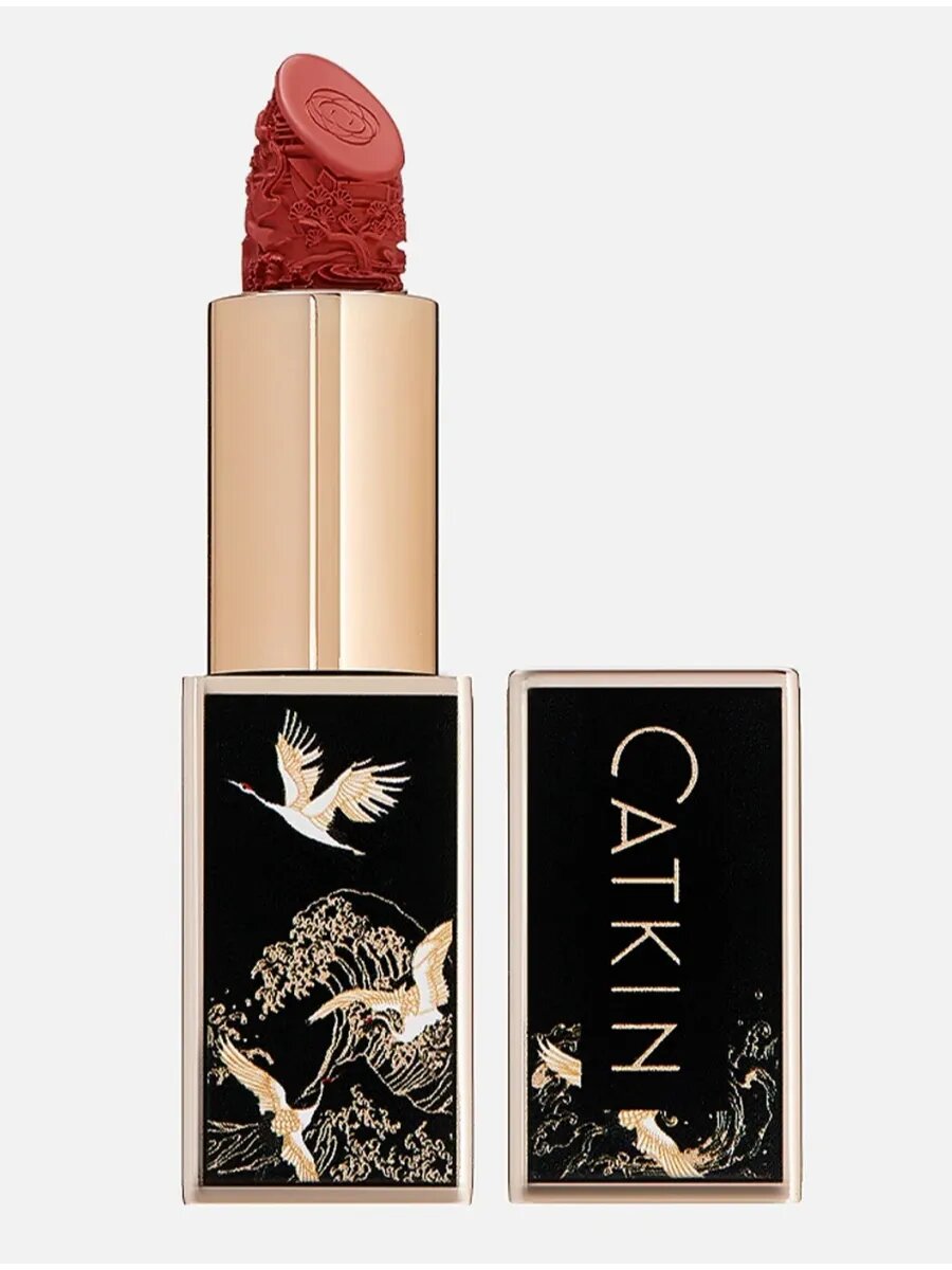 Помада для губ CATKIN rouge lipstick 127