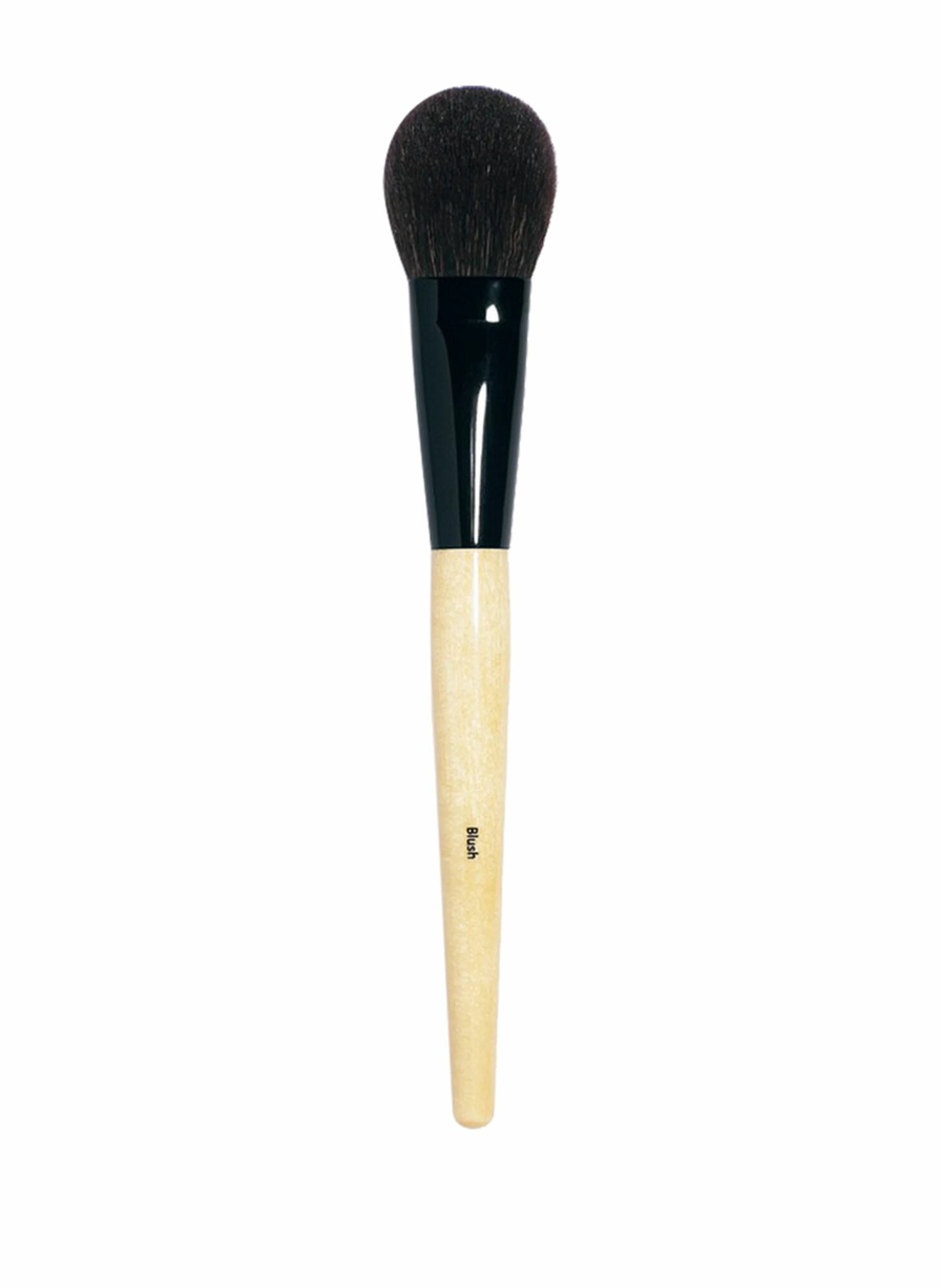Кисть Bobbi Brown BLUSH BRUSH, для румян, округлая головка, мягкие щетинки