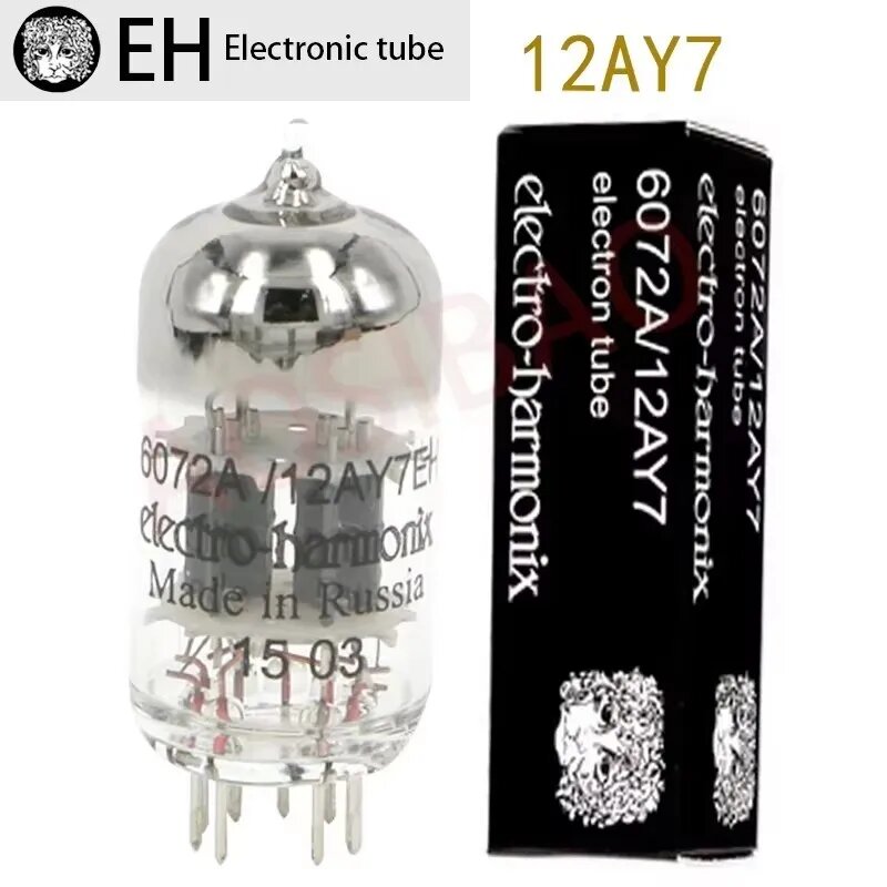 Вакуумная лампа Electro-Harmonix 12AY7 6072A