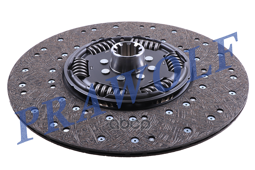 Диск сцепления! 430GTZ 2'-10N KAMAZ(КАМАЗ) 5321/6460/6520 FLRS арт. 000000205