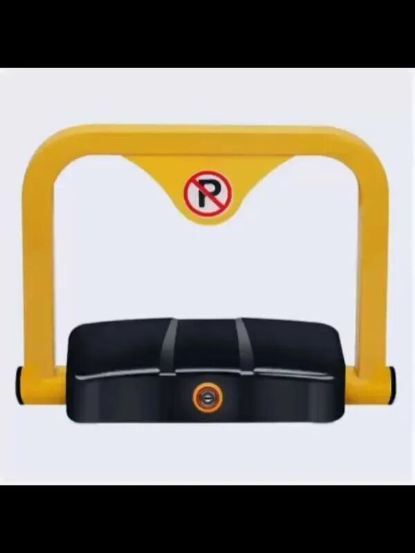 Автоматический парковочный барьер для защиты парковочного места, 1 шт.