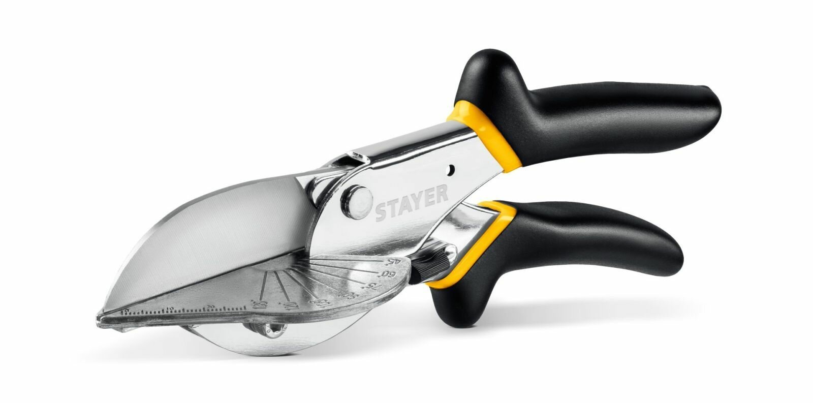 Ножницы STAYER Professional, угловые, для пластмассовых и резиновых профилей