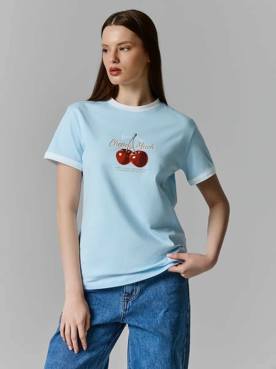 Футболка для женщин