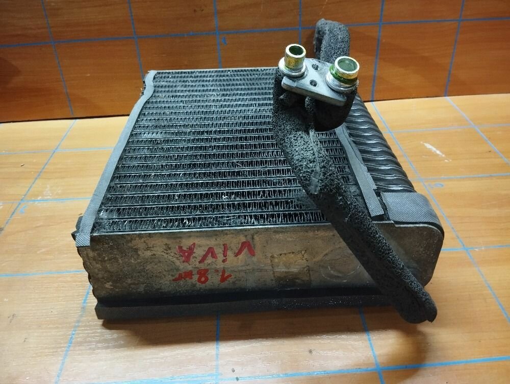 Испаритель кондиционера Шевроле Вива Б/У с пробегом