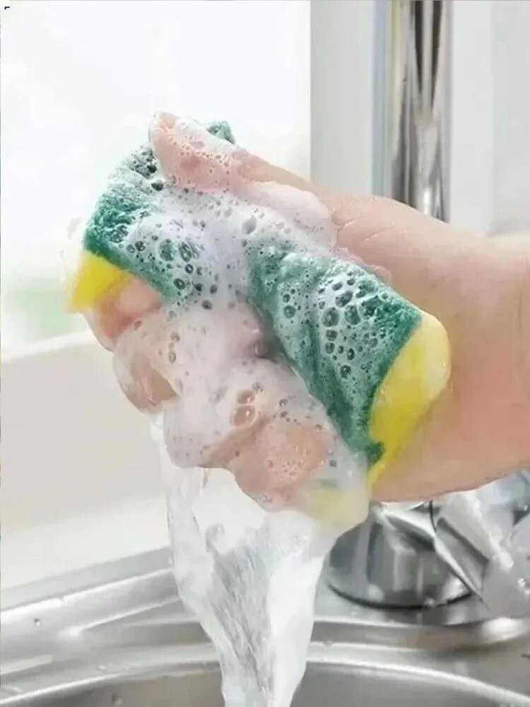 Губка, 50 шт. — фото 1