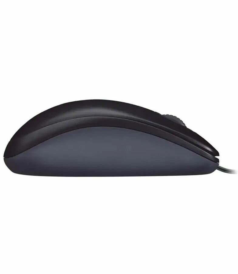 Мышь Logitech M90 Optical USB black (910-001795) — фото 1