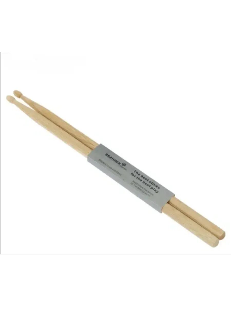 Барабанные палочки PRO 5A граб M (14*406) Oval