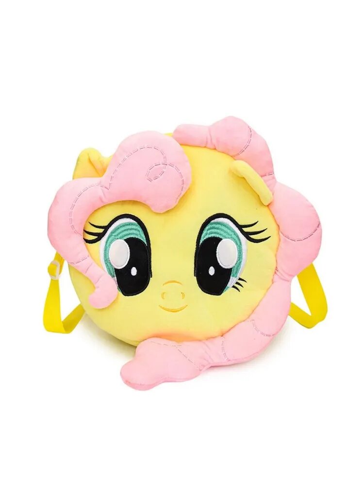 Подвеска My Little Pony (Май Литл Пони) Fluttershy Сумка-подвеска детская игрушка