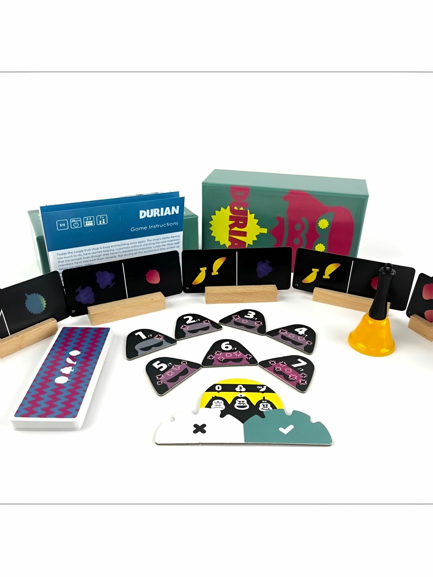 Настольные игры Компактные наборы для вечеринок и путешествий: SCOUT, OWN77, Startups, DokoJong, Kobayakawa (Oink Games)