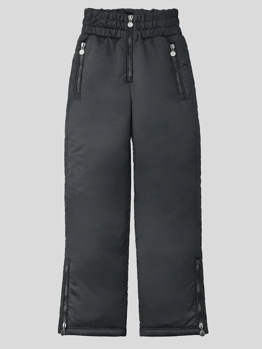 Брюки утеплённые