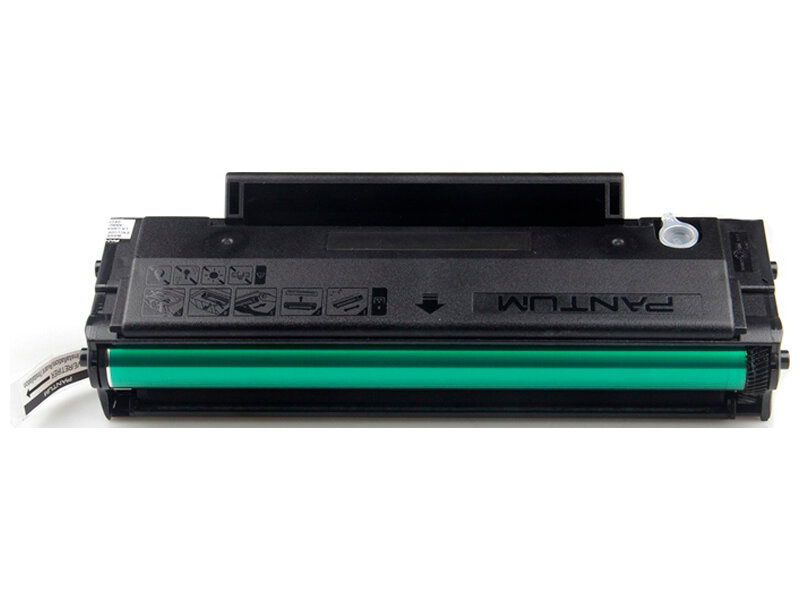 Лазерный картридж Pantum PC-211P (PC-211EV) черный бар. в компл. (1600стр.) для Pantum Series P2200/P2207/P2500/P2500W/P2507/M6500/M6550/M6607