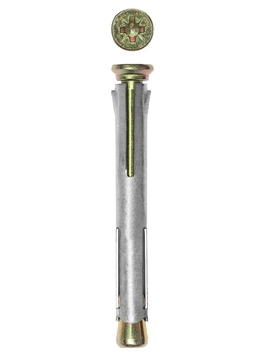 10 х 182 мм, 2 шт, рамный анкер