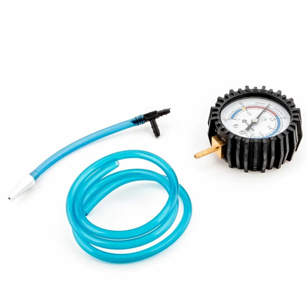 Измеритель Вакуума "ВакуумМер Плюс" (разр/вп/колл, давл/бенз/нас) , 15121.