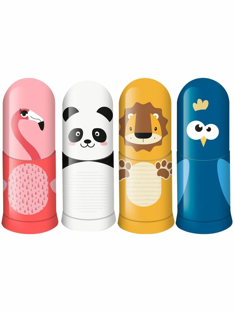 Точилка пластиковая с ластиком Faber-Castell "Faces" 1 отверстие, контейнер, ассорти (2 шт), 583513