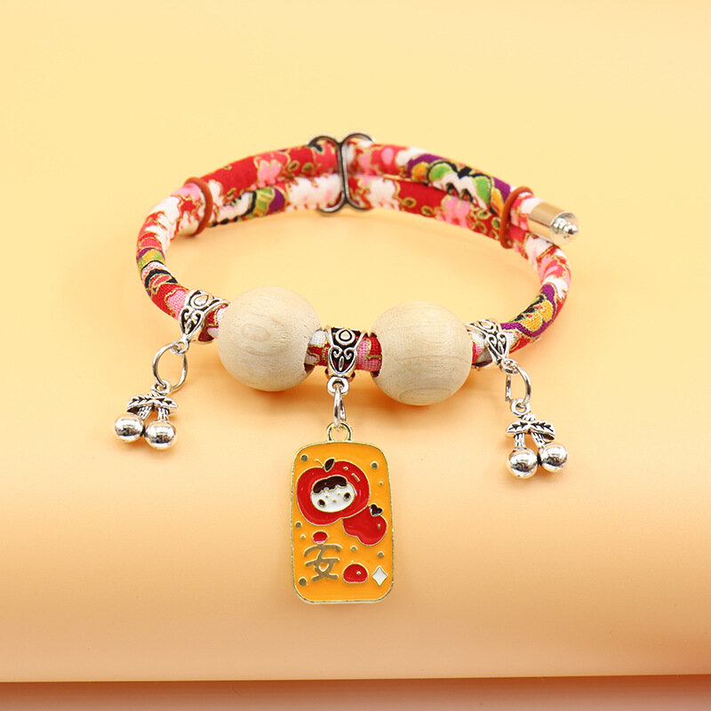 Красный ошейник для кошек с защитой от блох, XL, подходит для кошек 40-70 фунтов (18.1-31.8 кг), легкий регулируемый