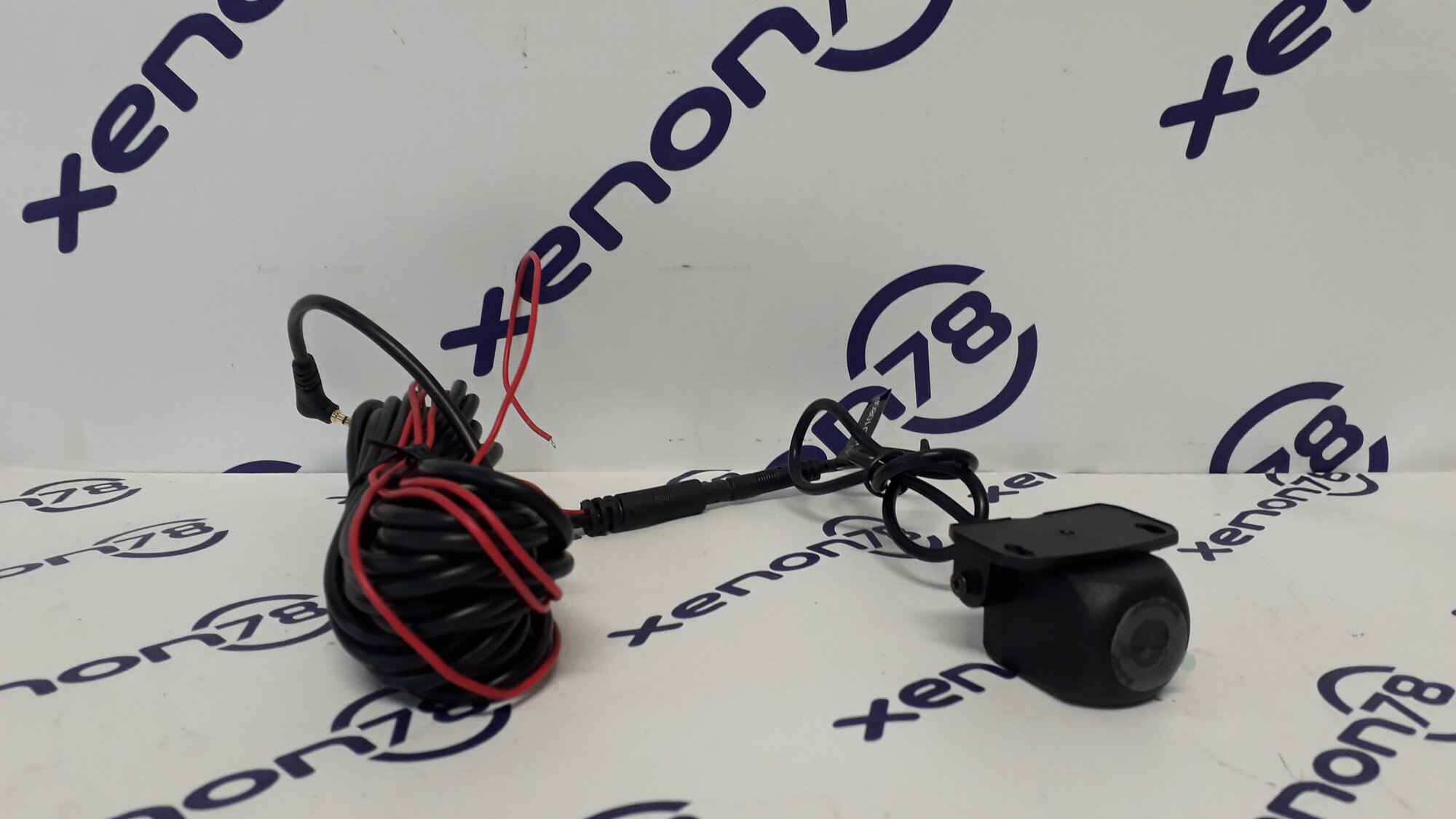 Камера заднего вида AHD06-2N CMM для видеорегистратора с поддержкой формата AHD (4pin, Jack, 1080p) - 1 шт.