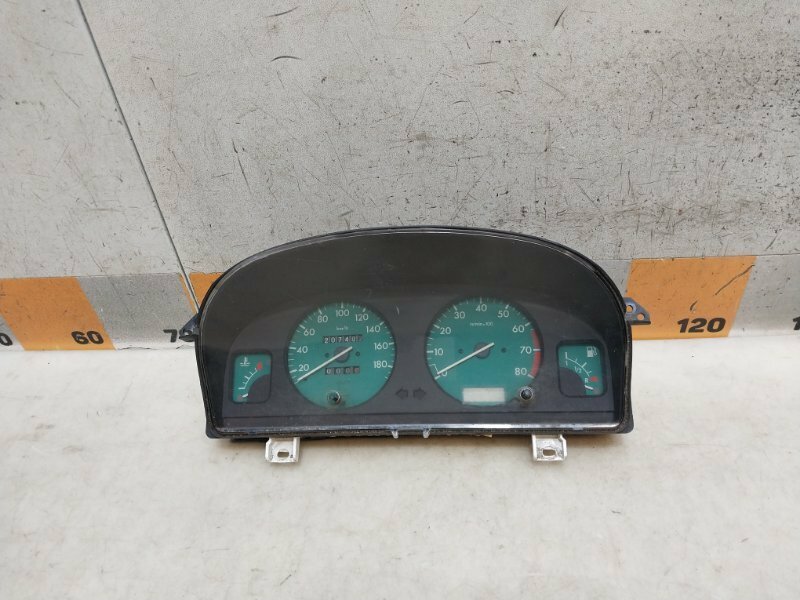 Б/У Щиток приборов Панель приборов Citroen Berlingo MF 491434 Peugeot-Citroen арт. 9636105280