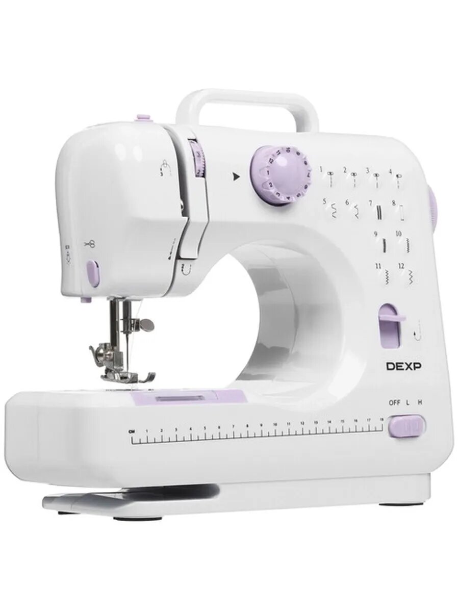Швейная машина DEXP SM-1200F