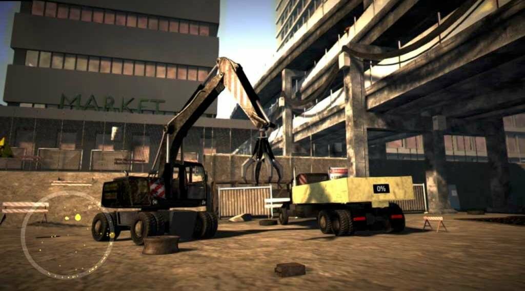 Construction Machines 2014 Steam Ключ • Активация Steam • регион Весь мир