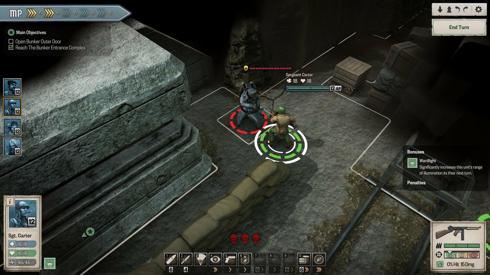 Achtung! Cthulhu Tactics Steam Ключ • Активация Steam • регион Весь мир