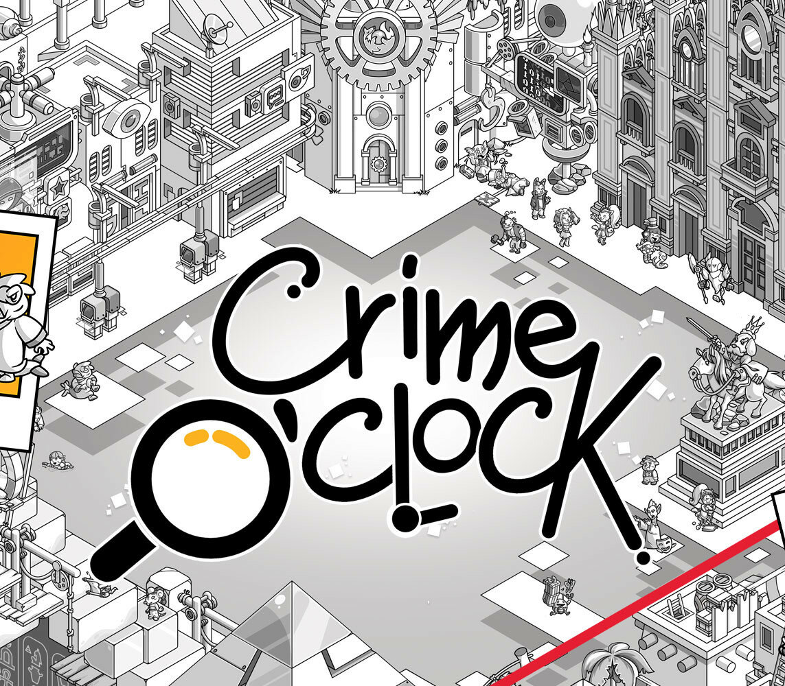 Crime O'Clock EU Nintendo Switch CD Key | купить цифровой ключ для активации в России