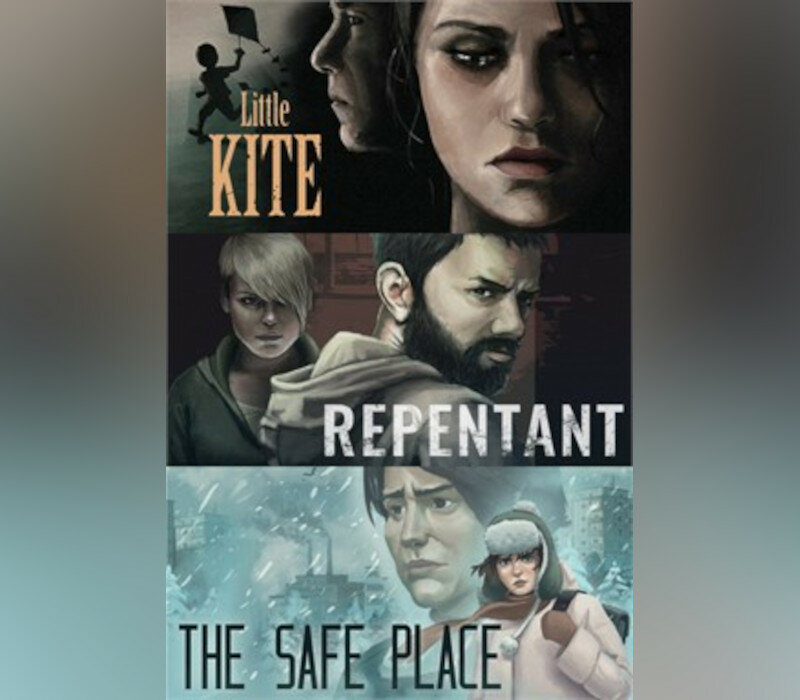 Little Kite Trilogy XBOX One / Xbox Series X|S / PC Аккаунт • Активация аккаунта