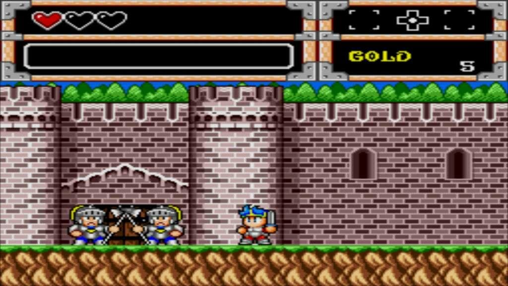Wonder Boy in Monster World Steam Ключ • Активация Steam • регион Весь мир