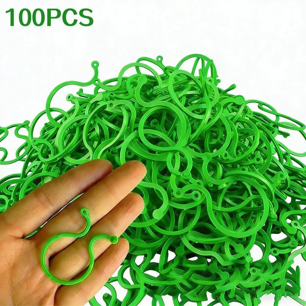 Подвязка для растений,100шт