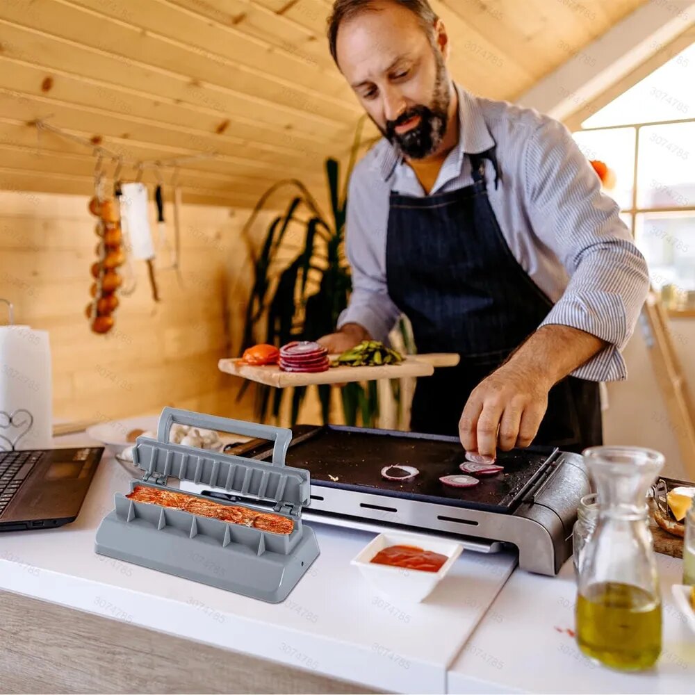 Форма для барбекю и гриля