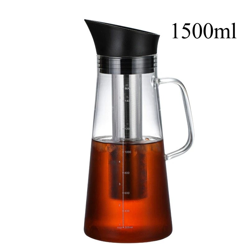 Кофеварка для холодного заваривания 1500ml