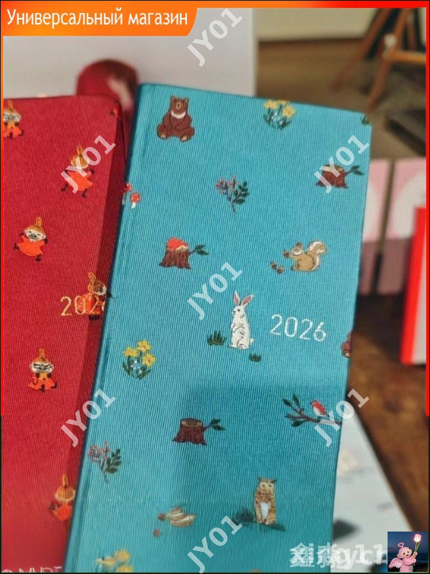 Эксклюзивный японский еженедельник Hobonichi Weeks 2026 доступен для предзаказа