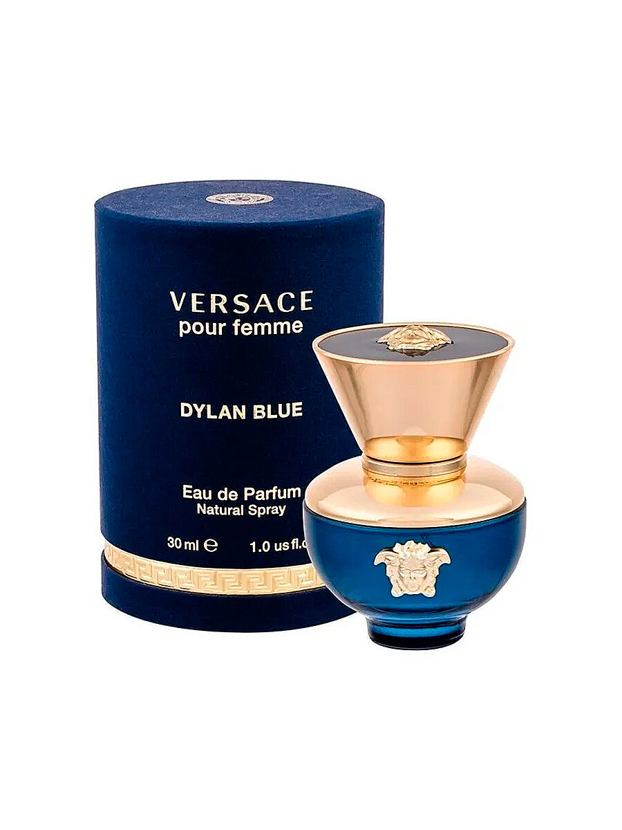 Versace Versace Pour Femme Dylan Blue 30 мл. Парфюмерная вода