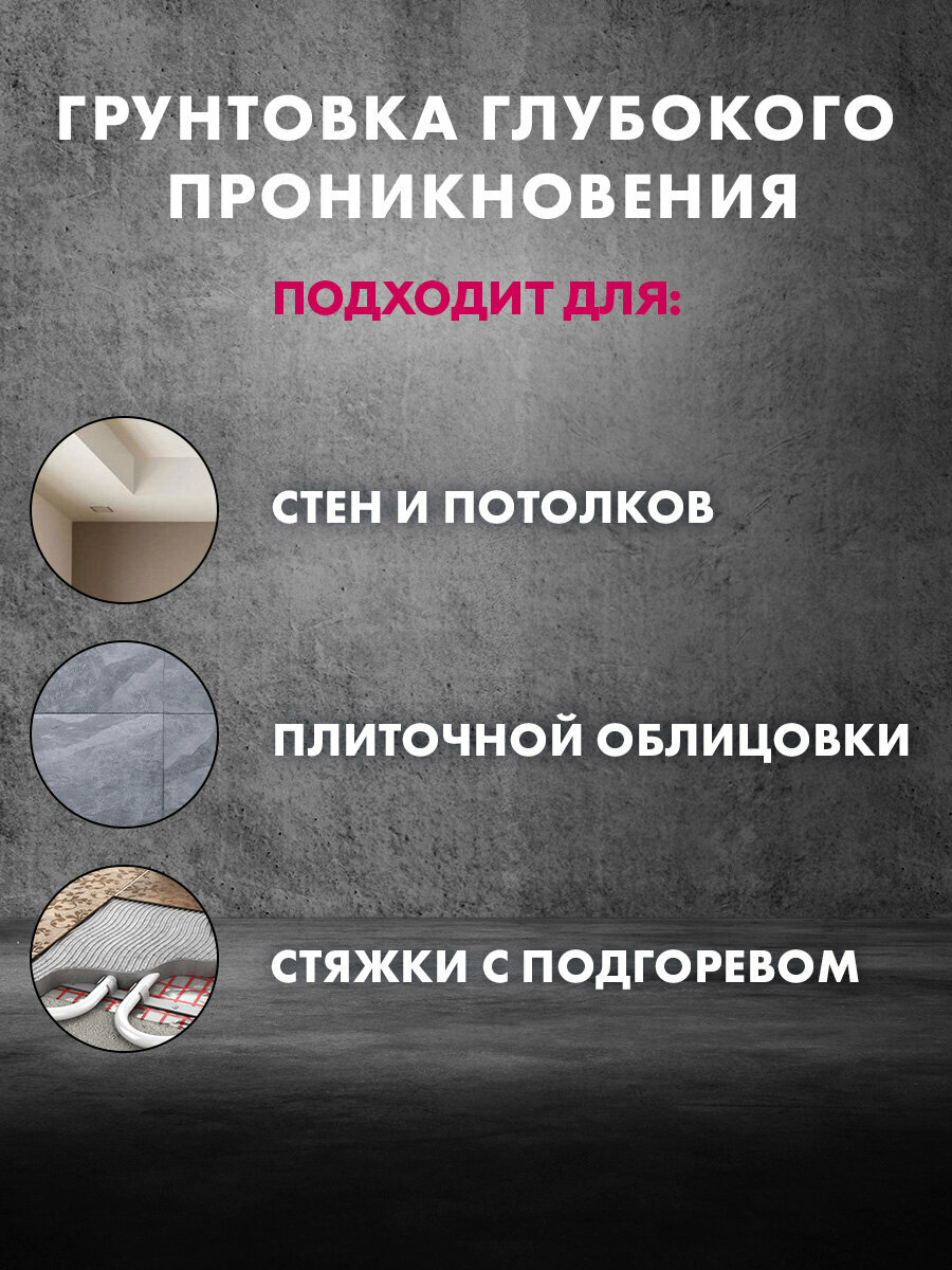 Грунтовка СТ17 PRO (10л) Универсал — фото 1