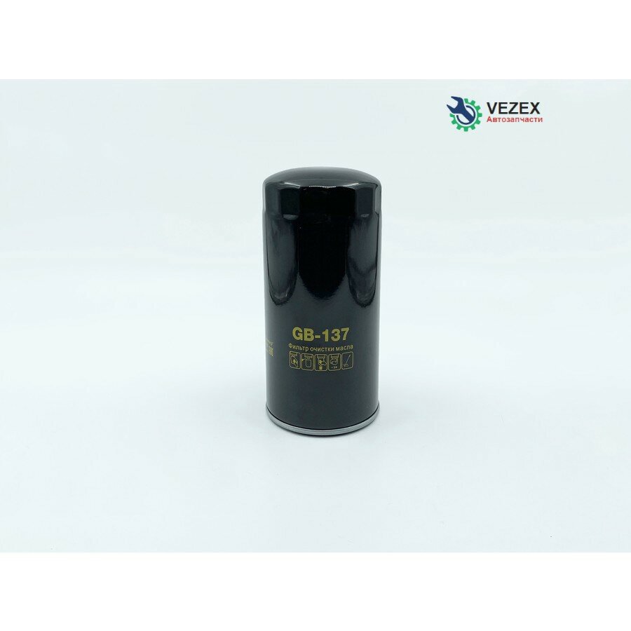 BIG FILTER GB137 Фильтр масляный
