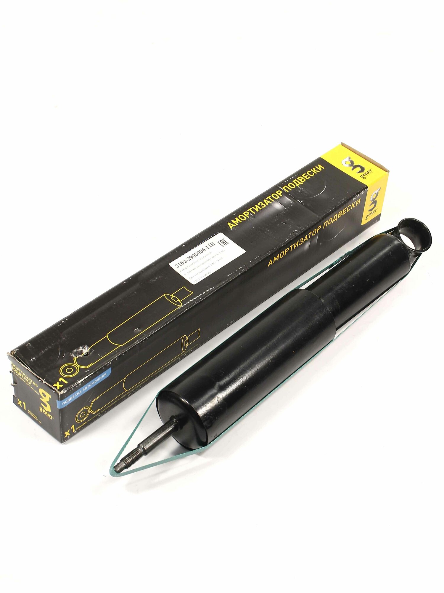 Амортизатор УАЗ Патриот передний (газомасляный)