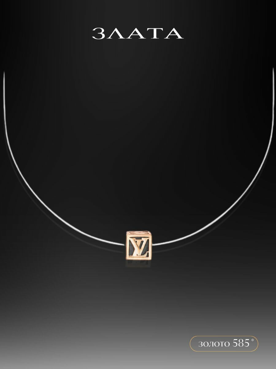 Колье, 585 проба