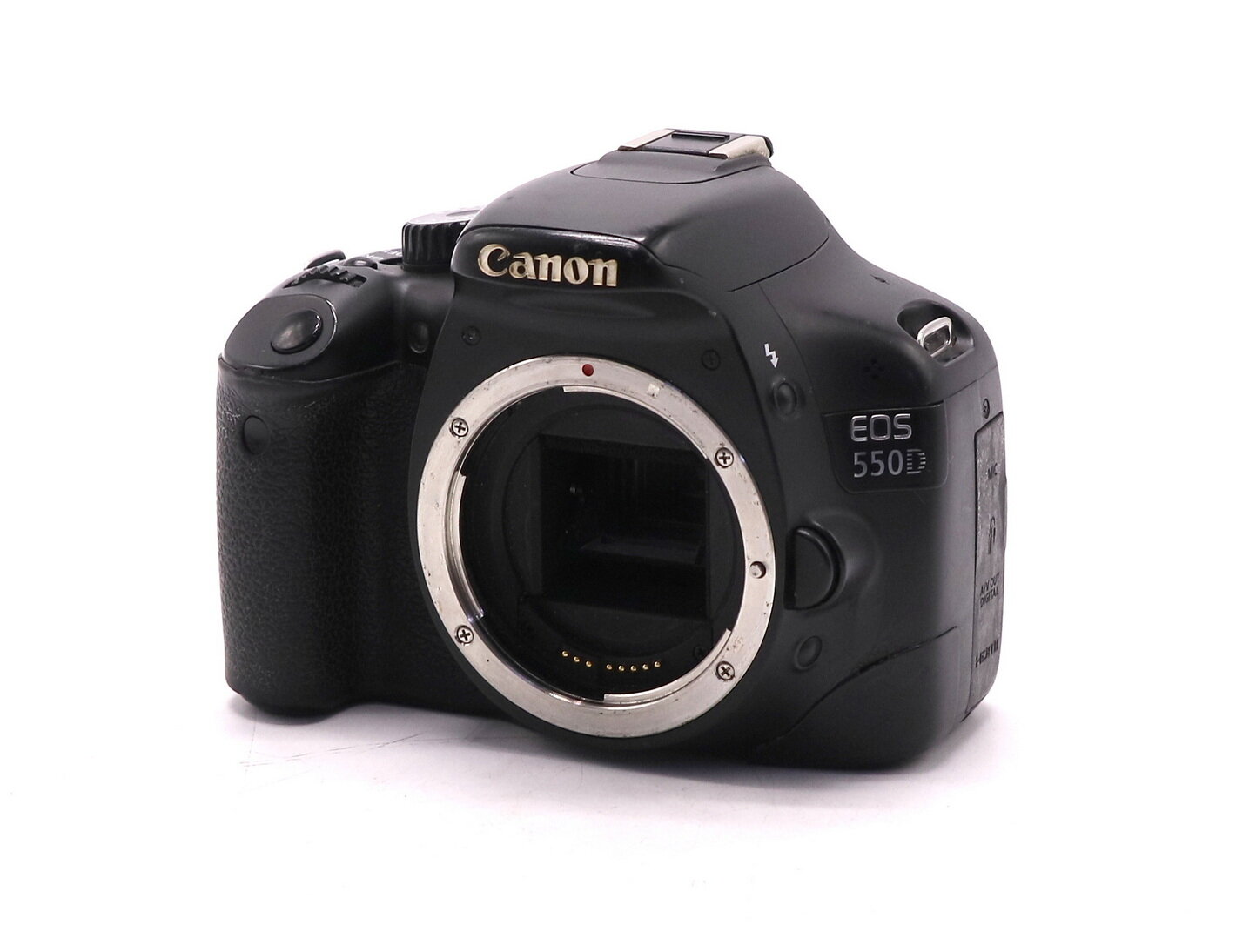 Фотокамера Canon EOS 550D body (пробег 55000 кадров)
