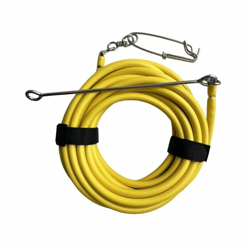 Плавающий шнур для дайвинга и подводной охоты (1 катушка), 10 м