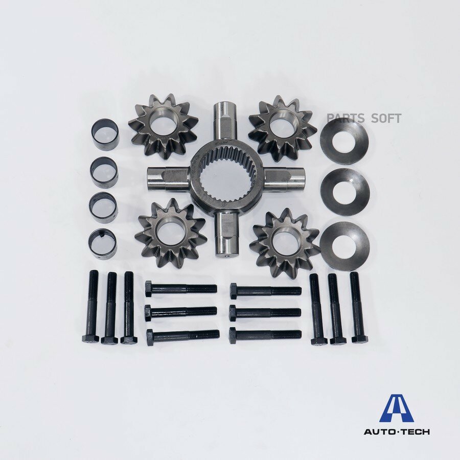 Ремкомплект дифференциала межосевого F3000 AVTO-TECH от официального дистрибьютора, AVTO-TECH, артикул AT0869